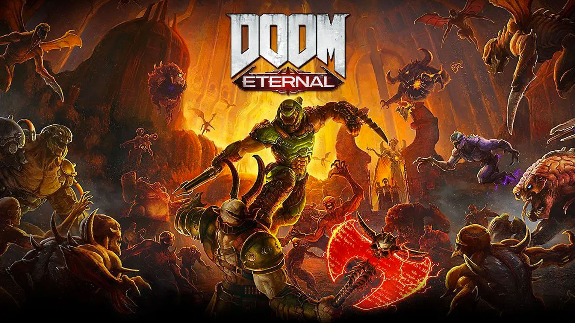 DOOM Eternal | MHG Review | Mental Health Gaming