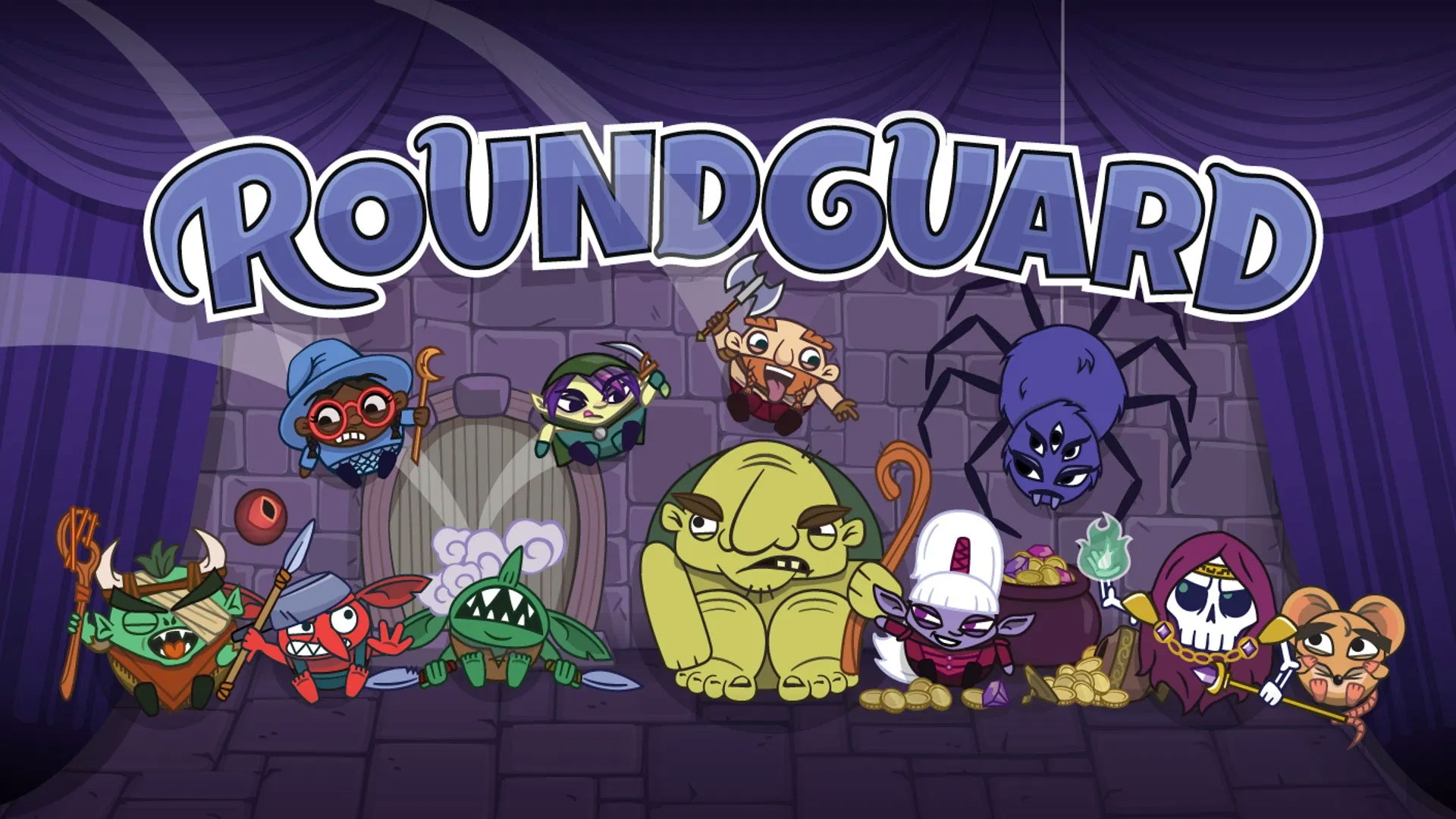 Roundguard : MHG Review | MHG