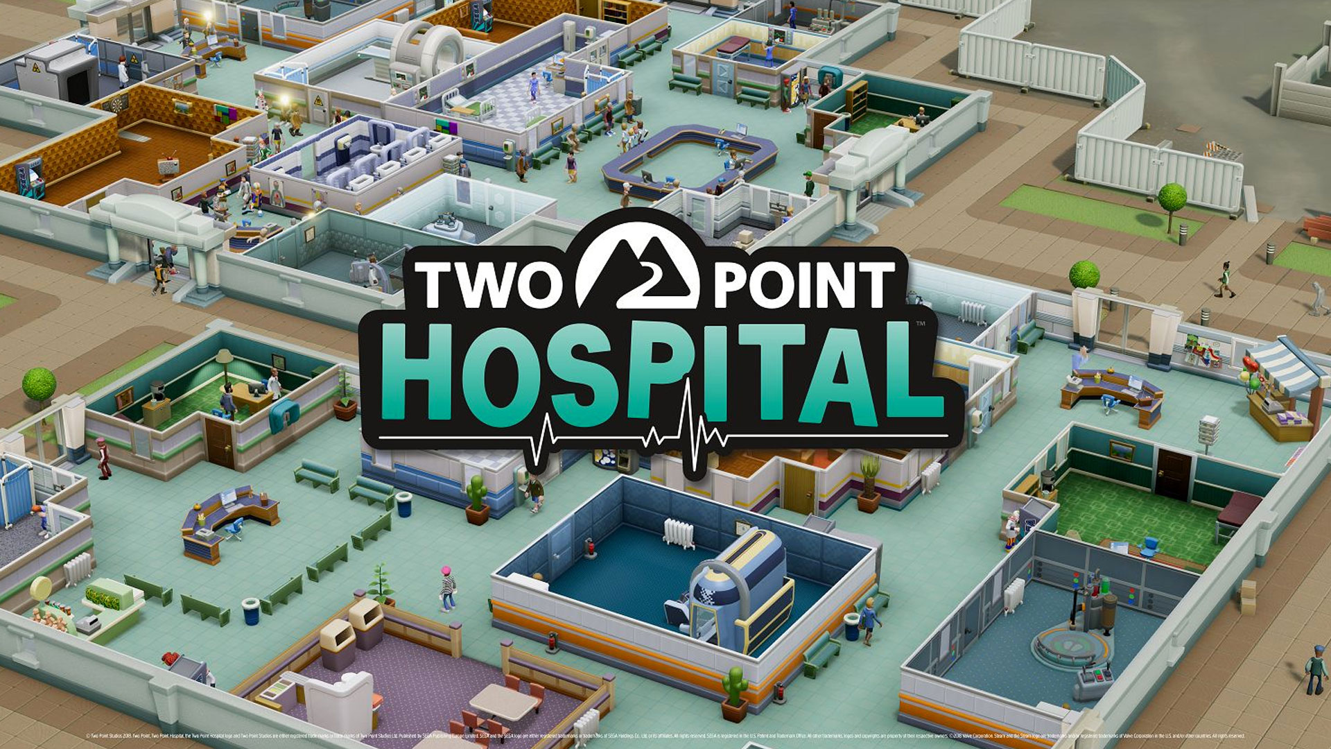 Two Point Hospital | MHG Review | MHG