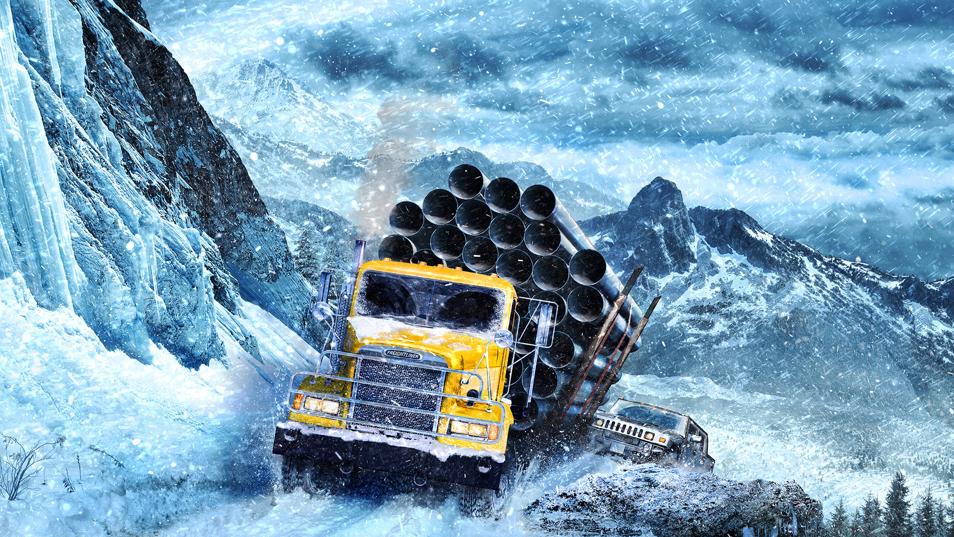 Snowrunner | Review | MHG