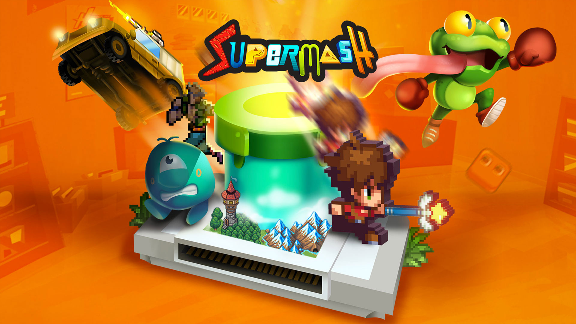 Supermash | Review | MHG