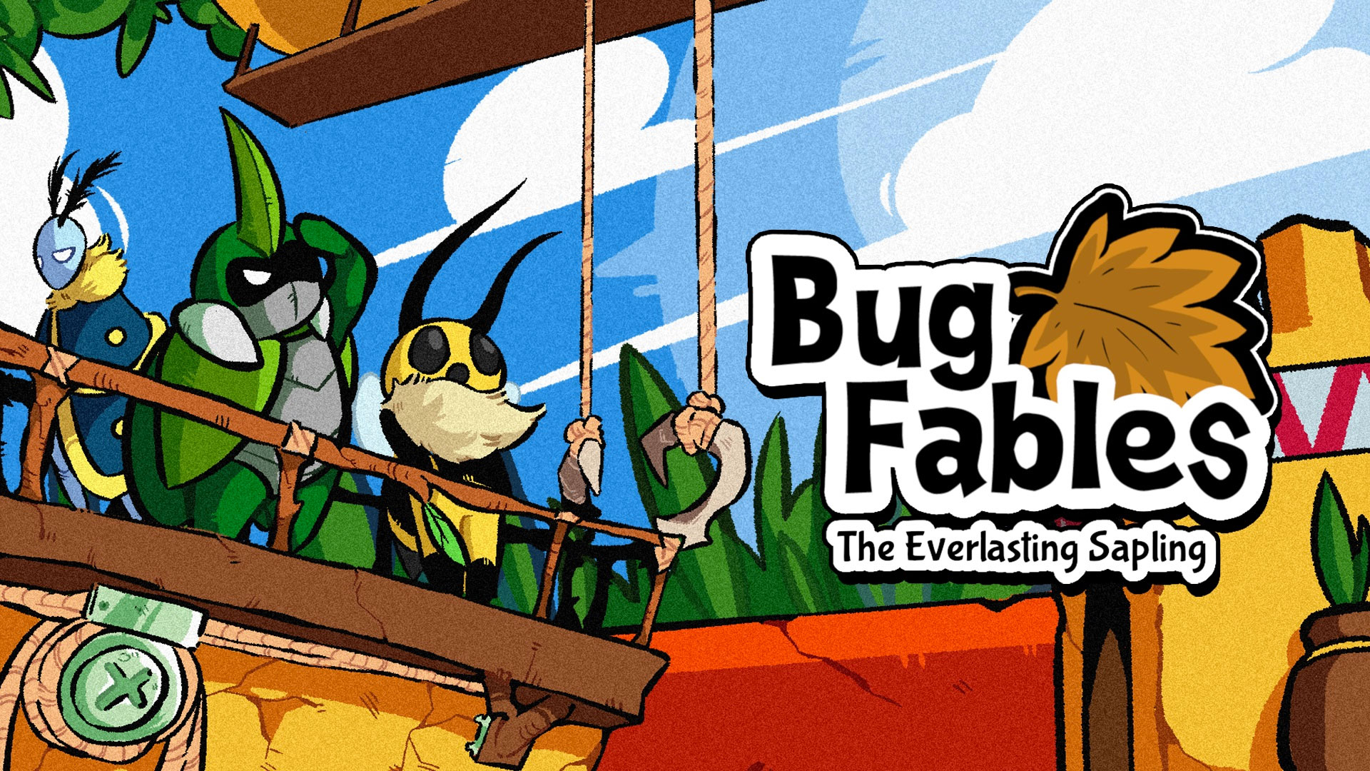Bug Fables: The Everlasting Sapling | Review | MHG