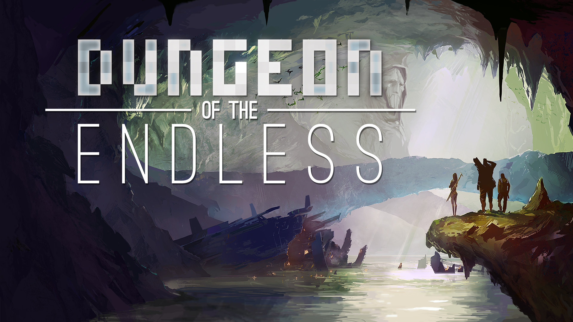 Dungeon of the Endless | Review | MHG