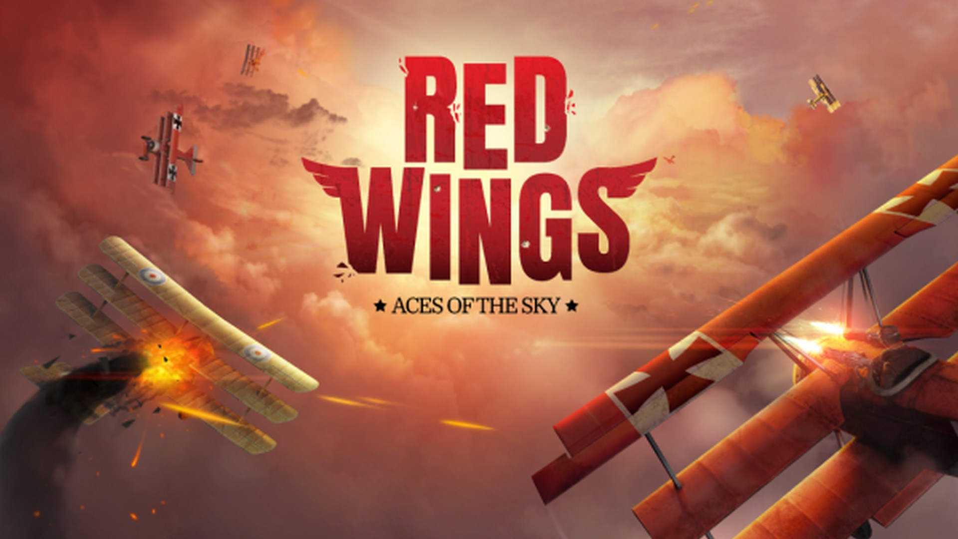 Red Wings: Aces of the Sky | Review | MHG