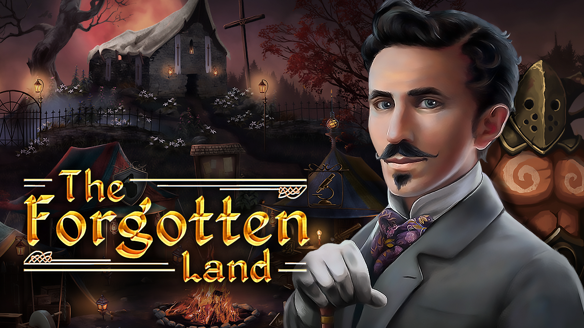 The Forgotten Land | Review | MHG