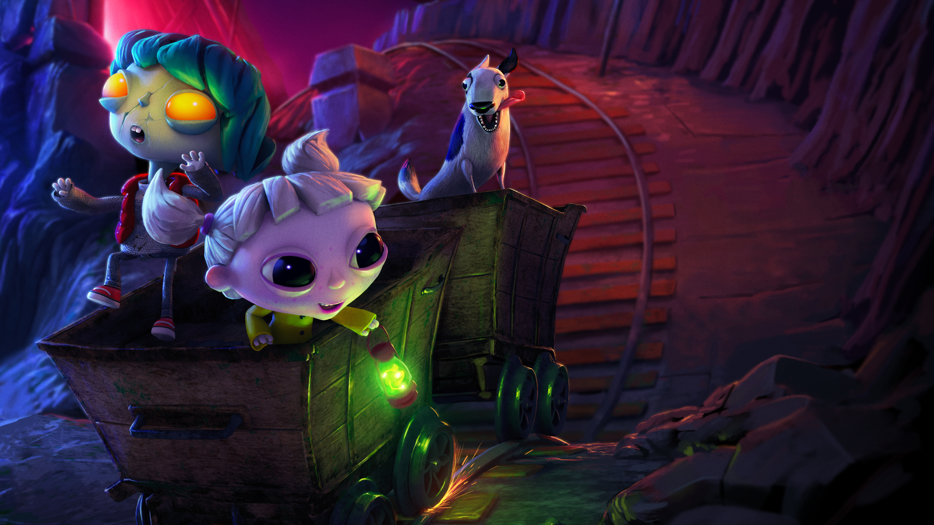 Gloomy Eyes | Review | MHG