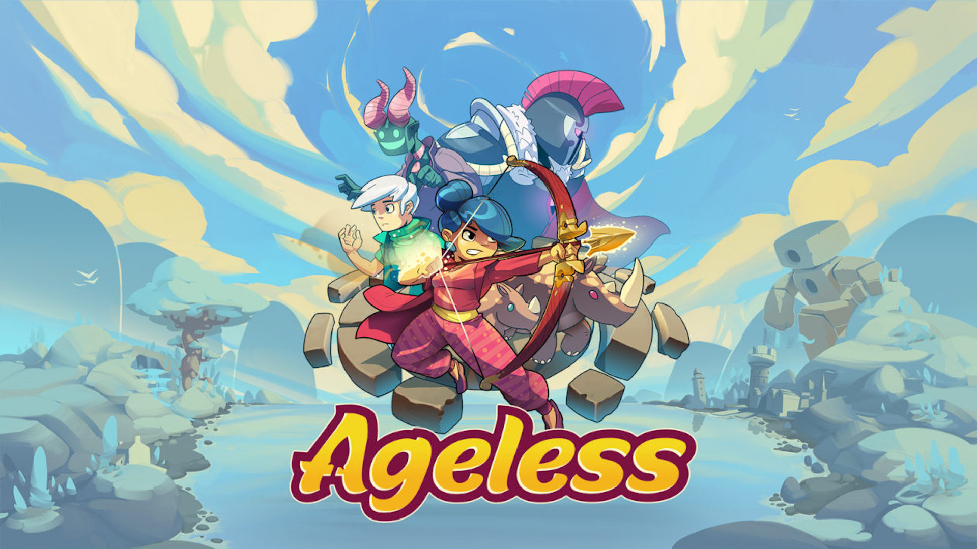 Ageless | Review | MHG