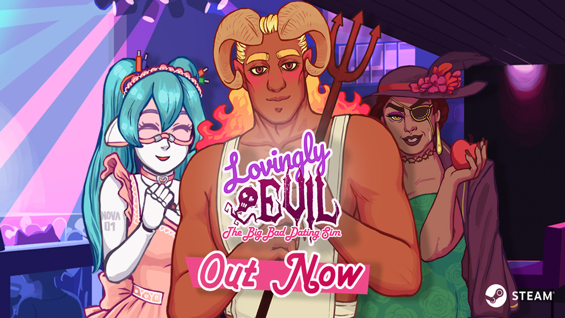 Lovingly Evil | Review | Mental Health Gaming