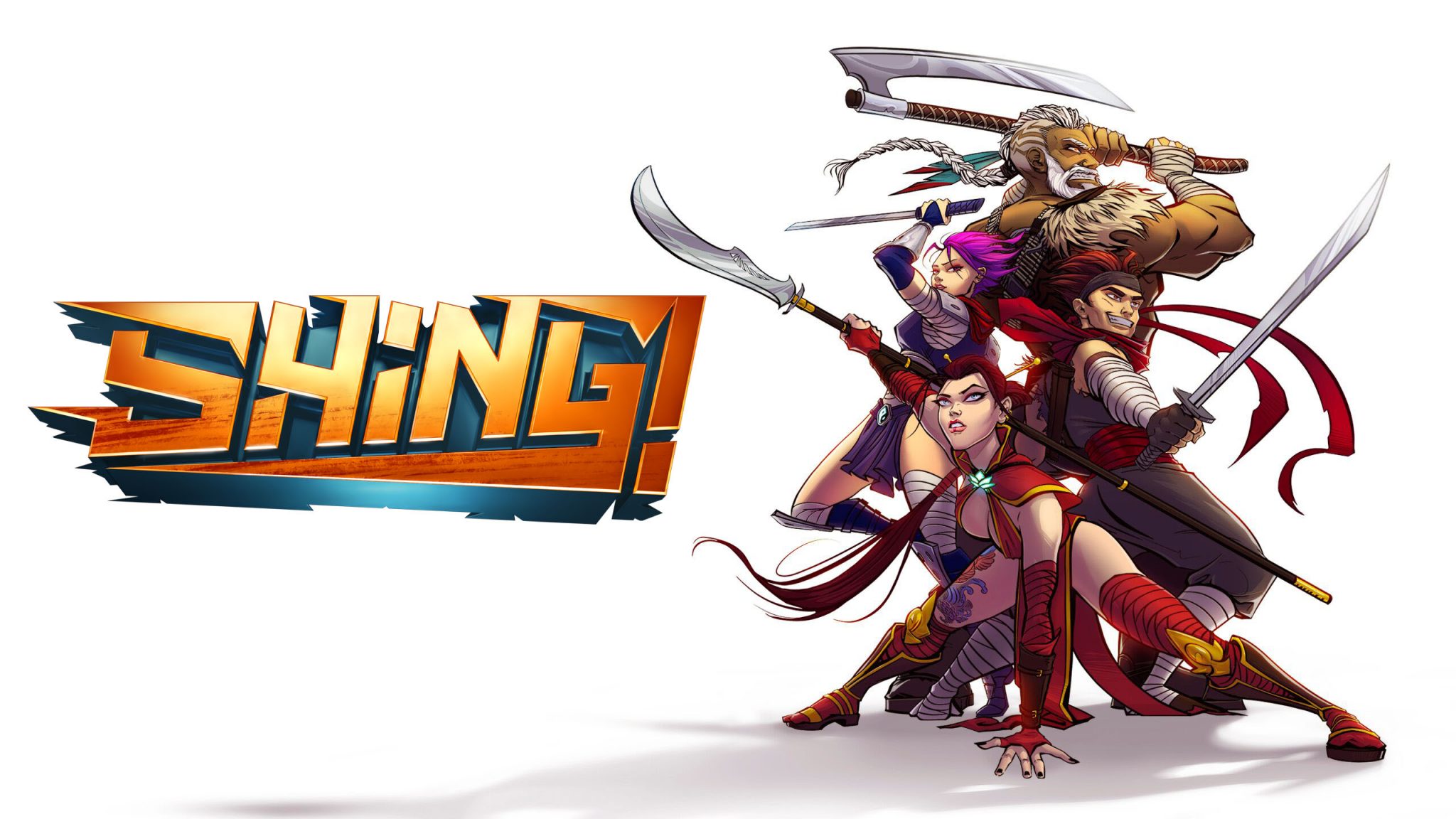Shing! | Review | Mental Health Gaming