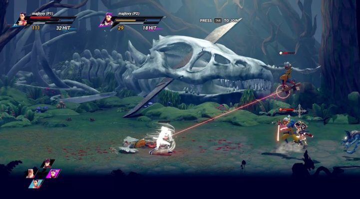 Shing! | Review | MHG