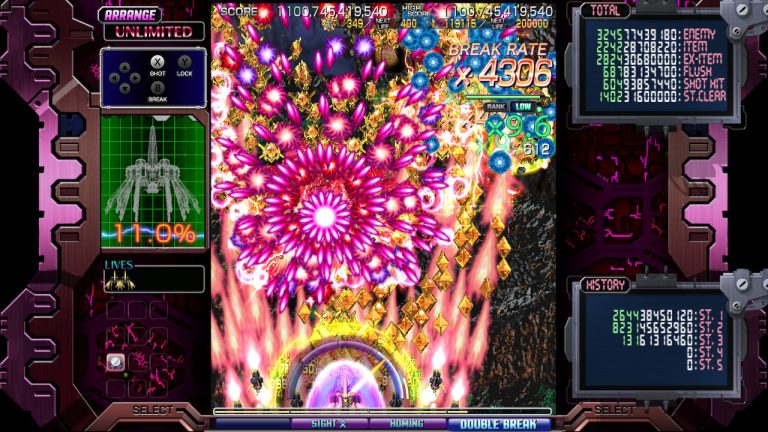Crimzon Clover: World EXplosion | MHG