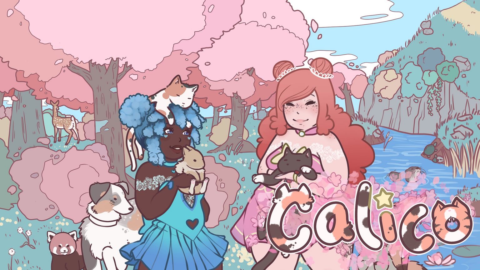 Calico | Review | Mental Health Gaming