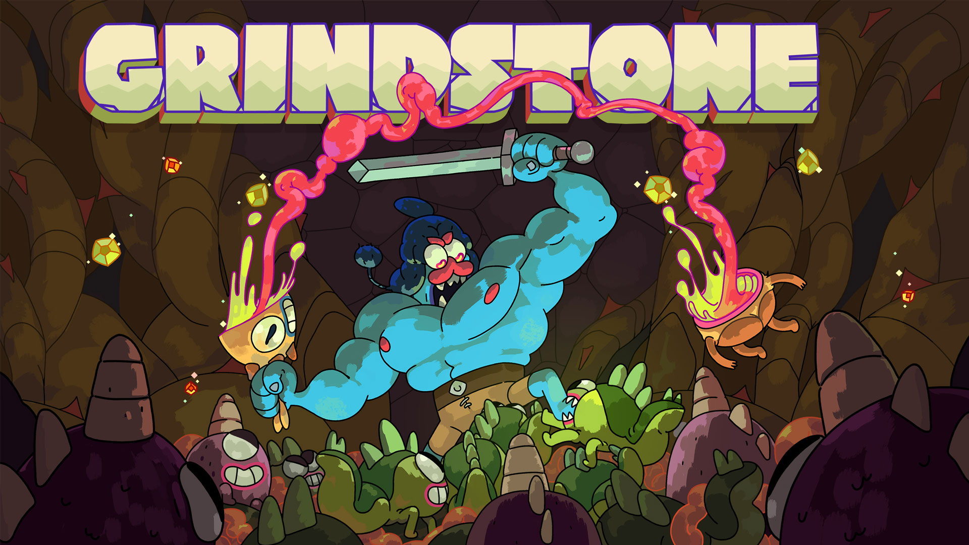 Grindstone | Mental Health Gaming