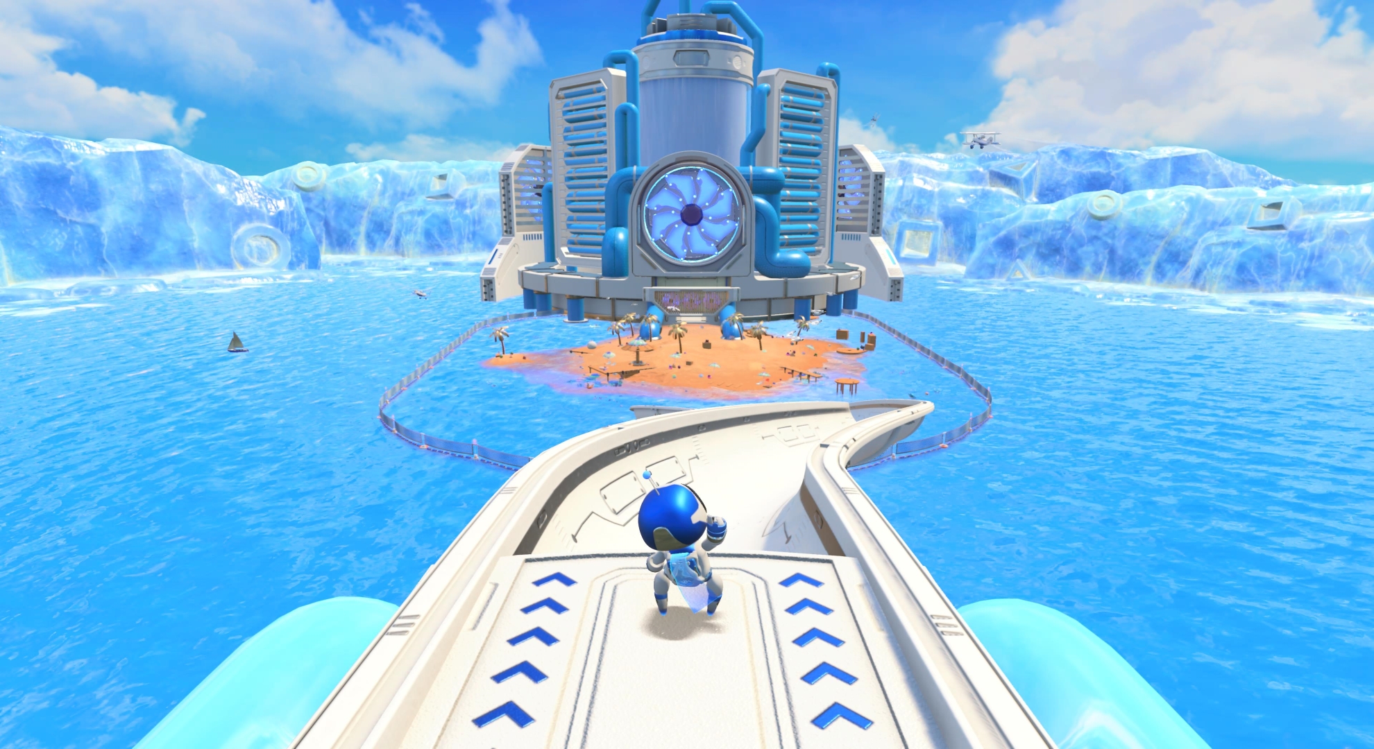 Astro's Playroom | MHG