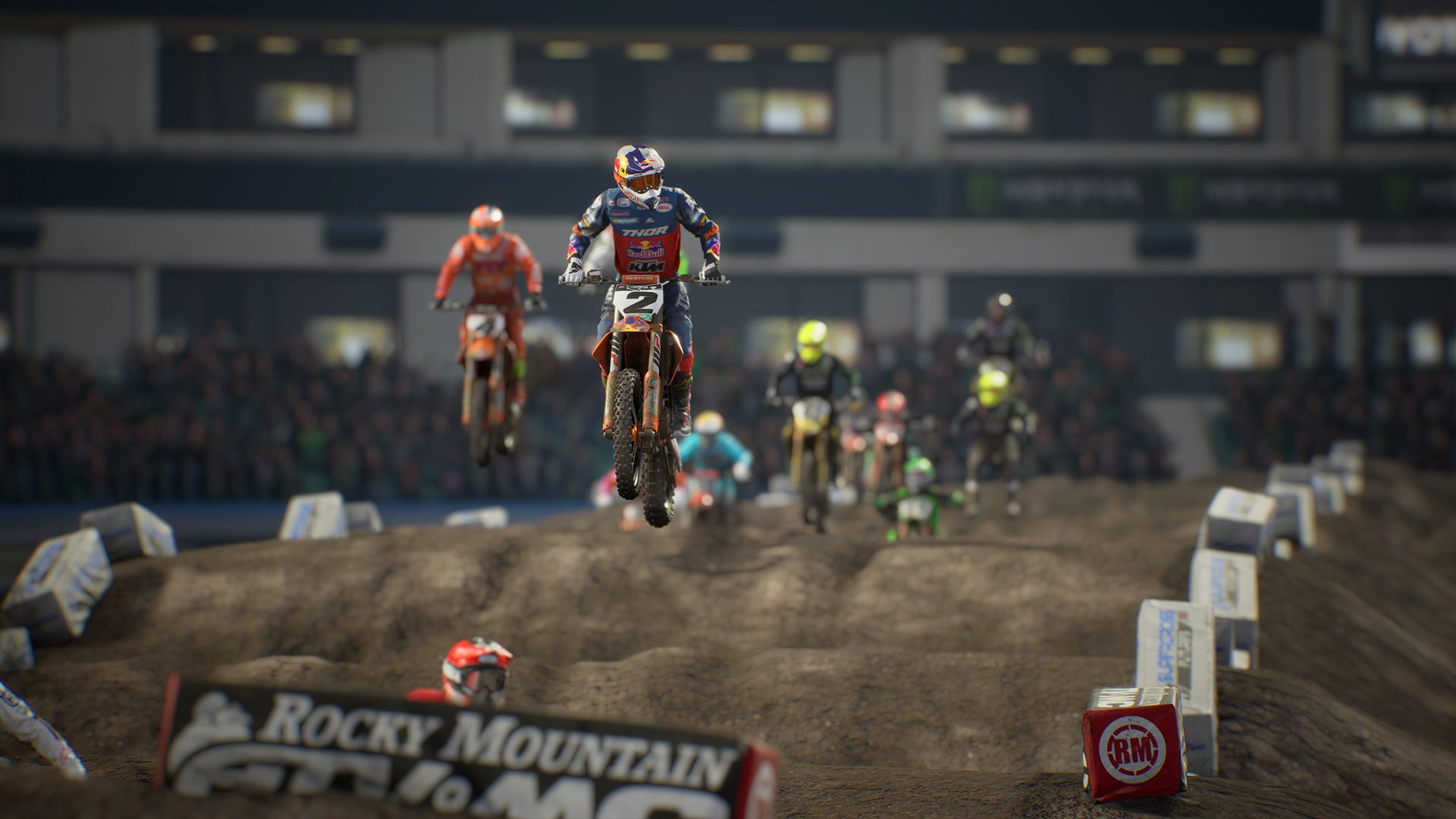 Monster Energy Supercross - The Official Videogame 4 | MHG