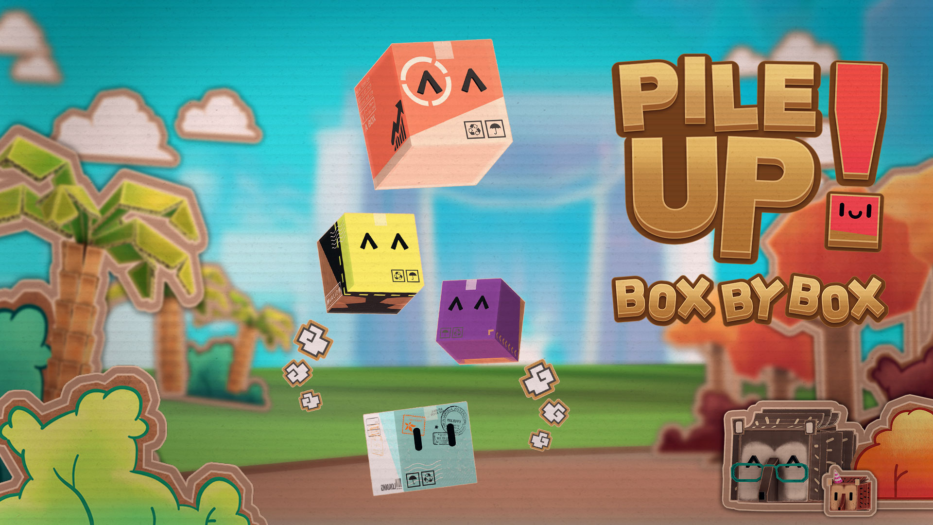 Pile Up! Box by Box | MHG