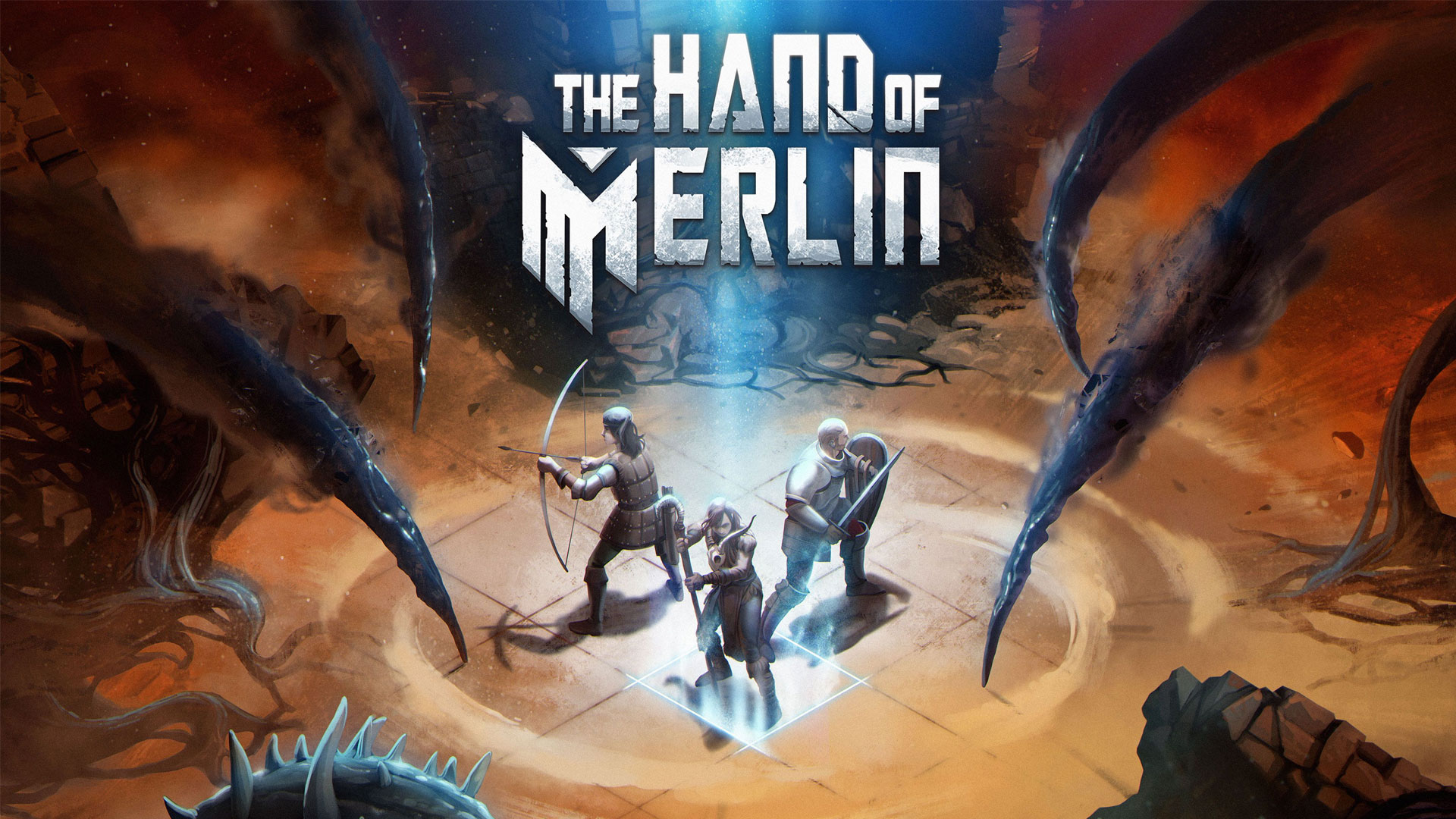The Hand of Merlin | MHG