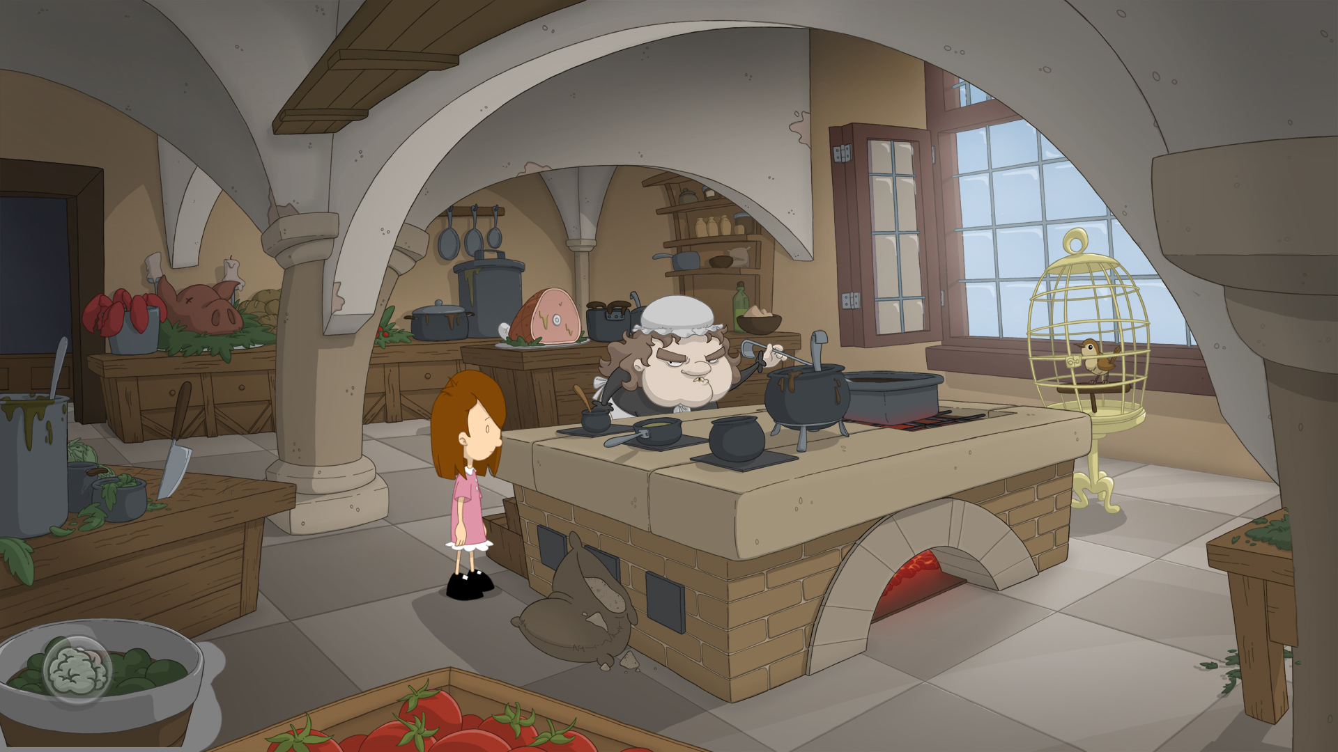 Anna's Quest | Mental Health Gaming