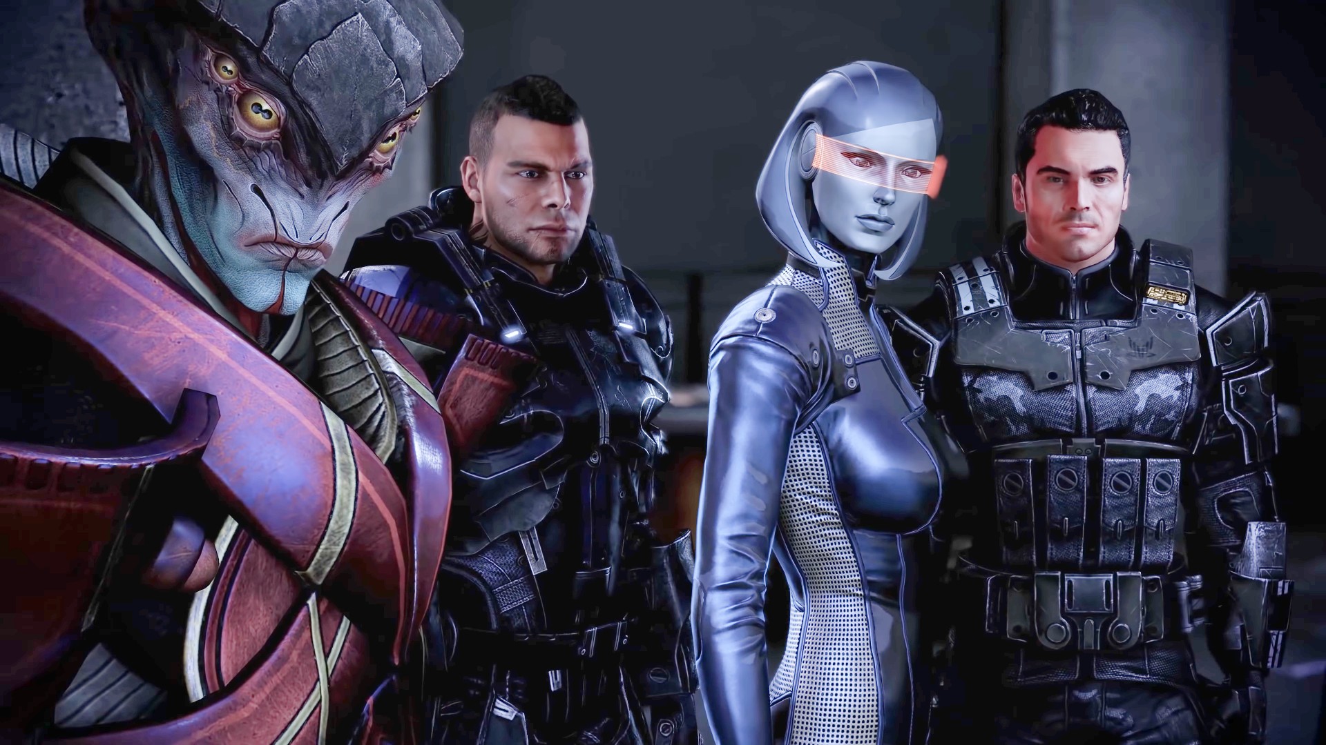 Returning to Mass Effect | MHG