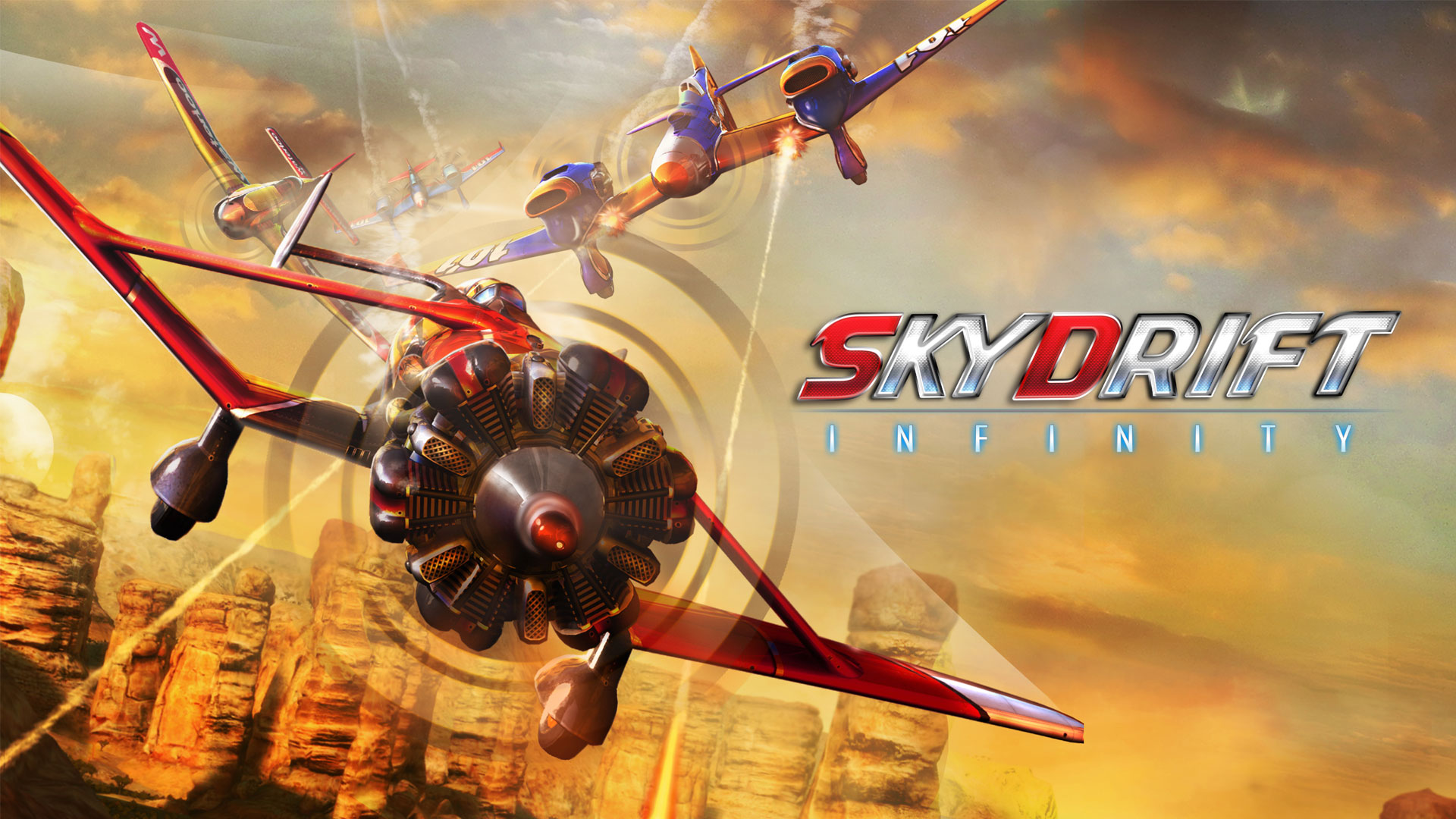 Skydrift Infinity | MHG