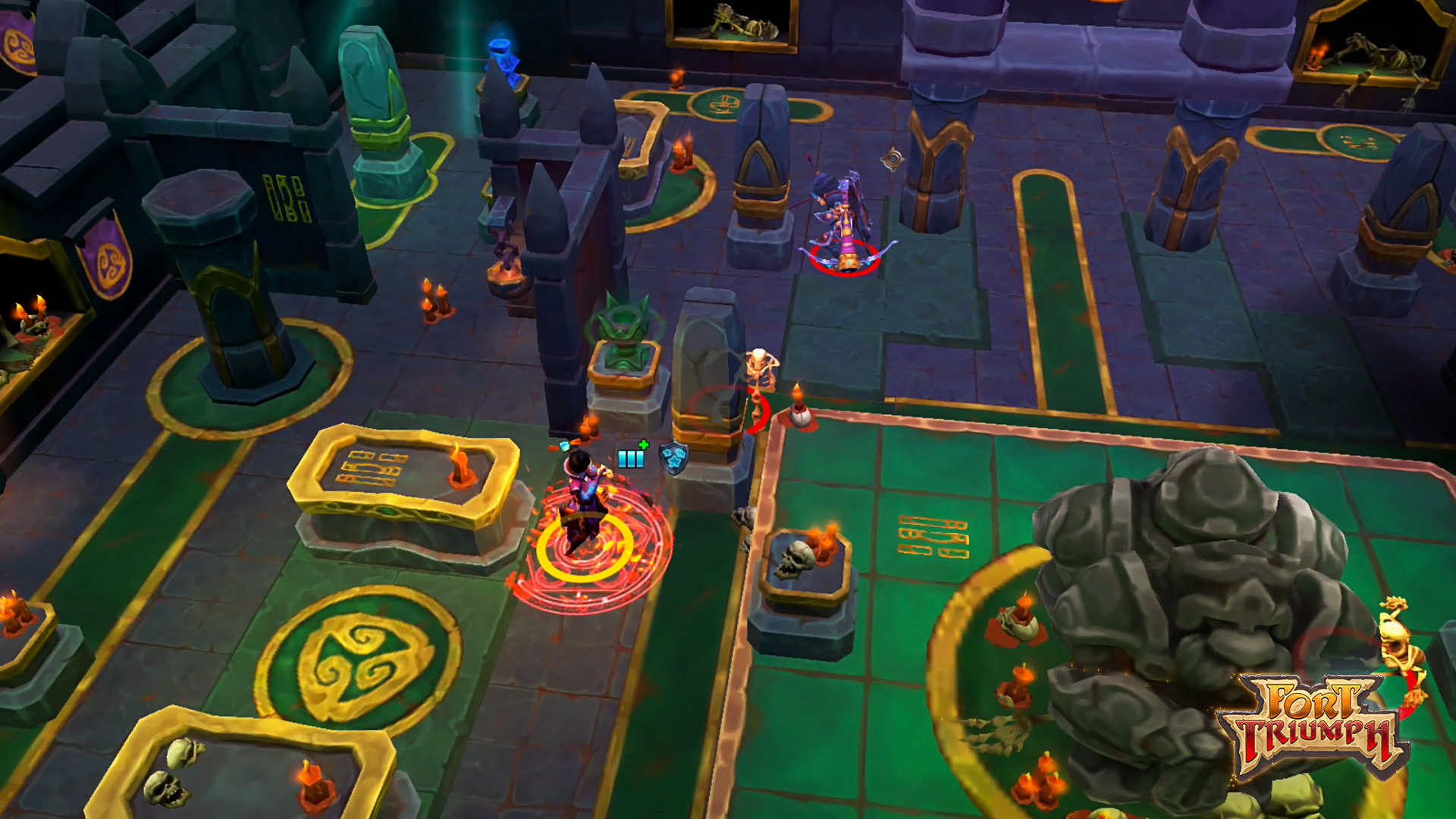 Fort Triumph | MHG