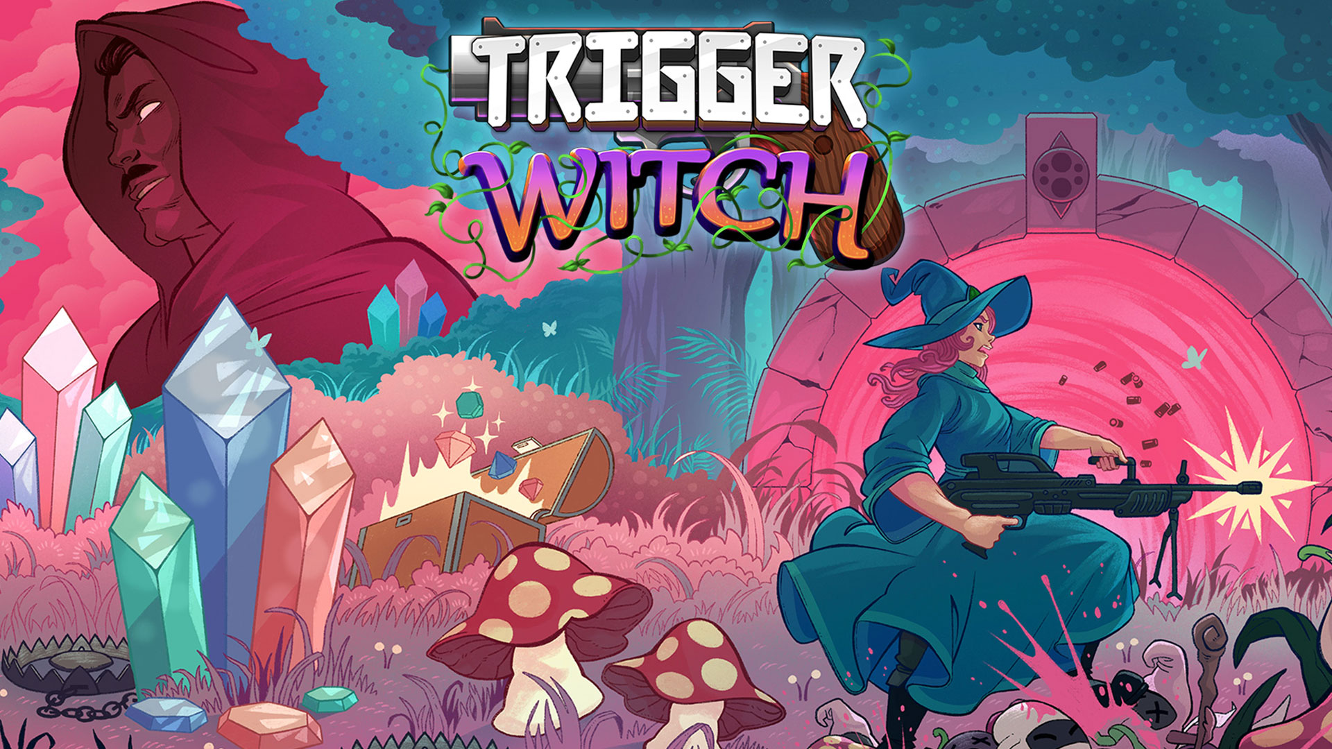 Trigger Witch | MHG