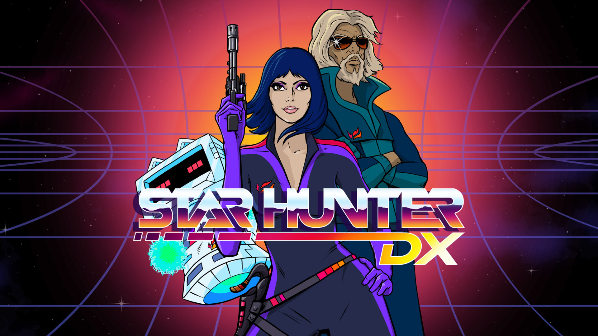 Star Hunter DX | MHG