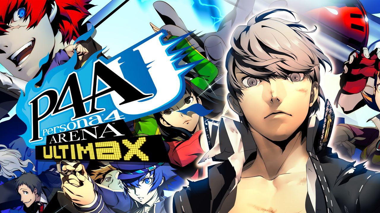 Persona 4 Arena Ultimax | MHG