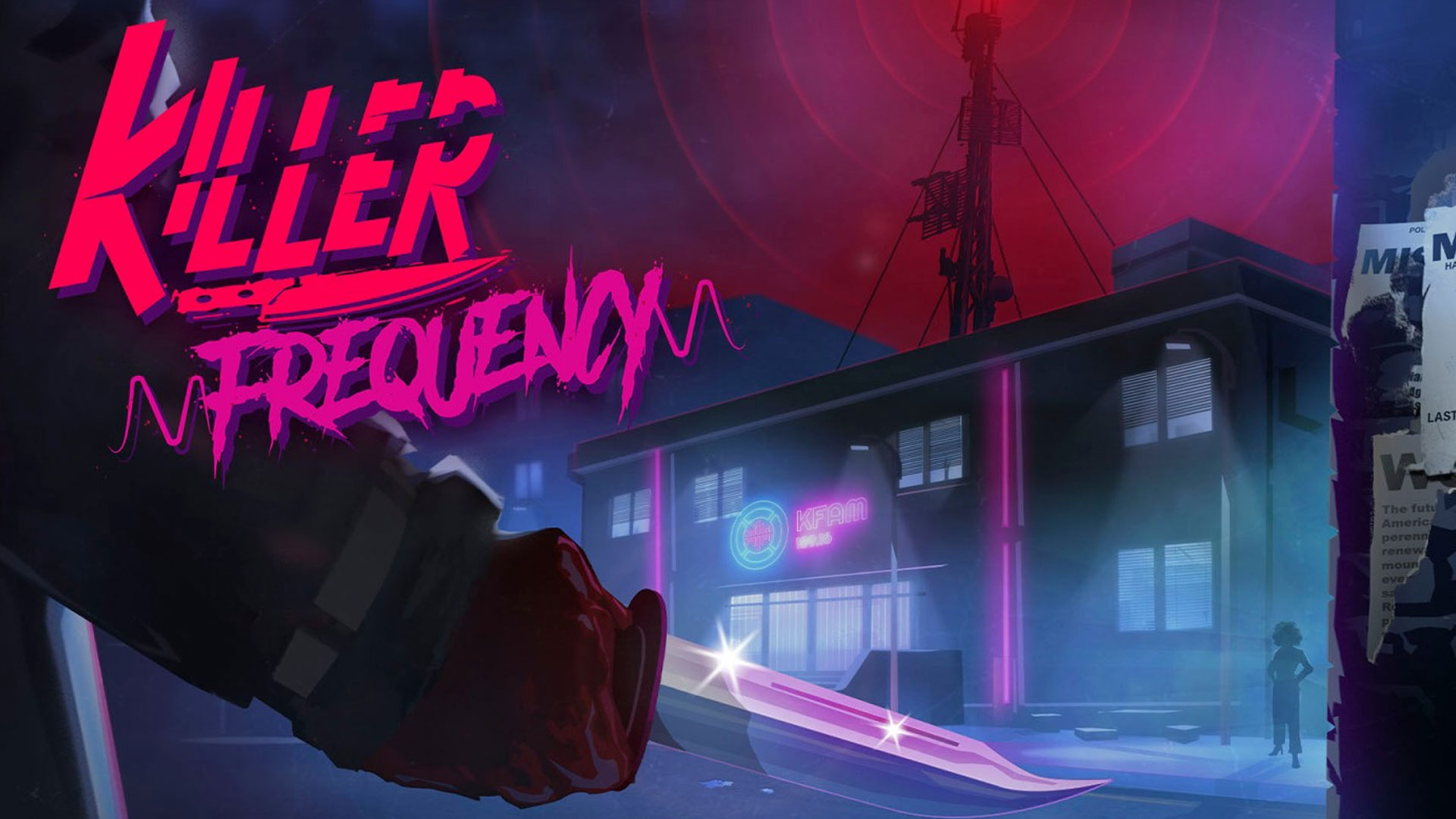 Killer Frequency - Quick Preview | MHG