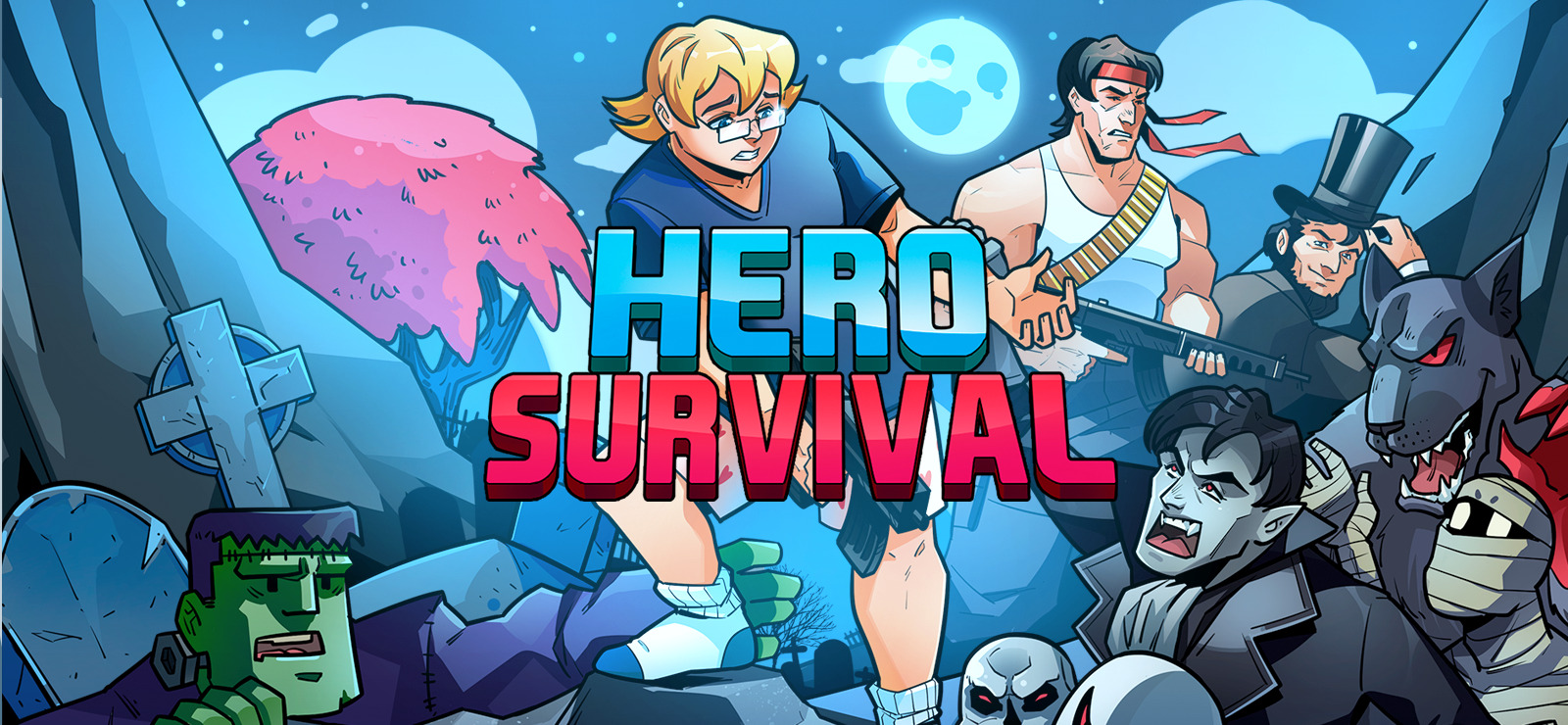 Hero Survival | MHG
