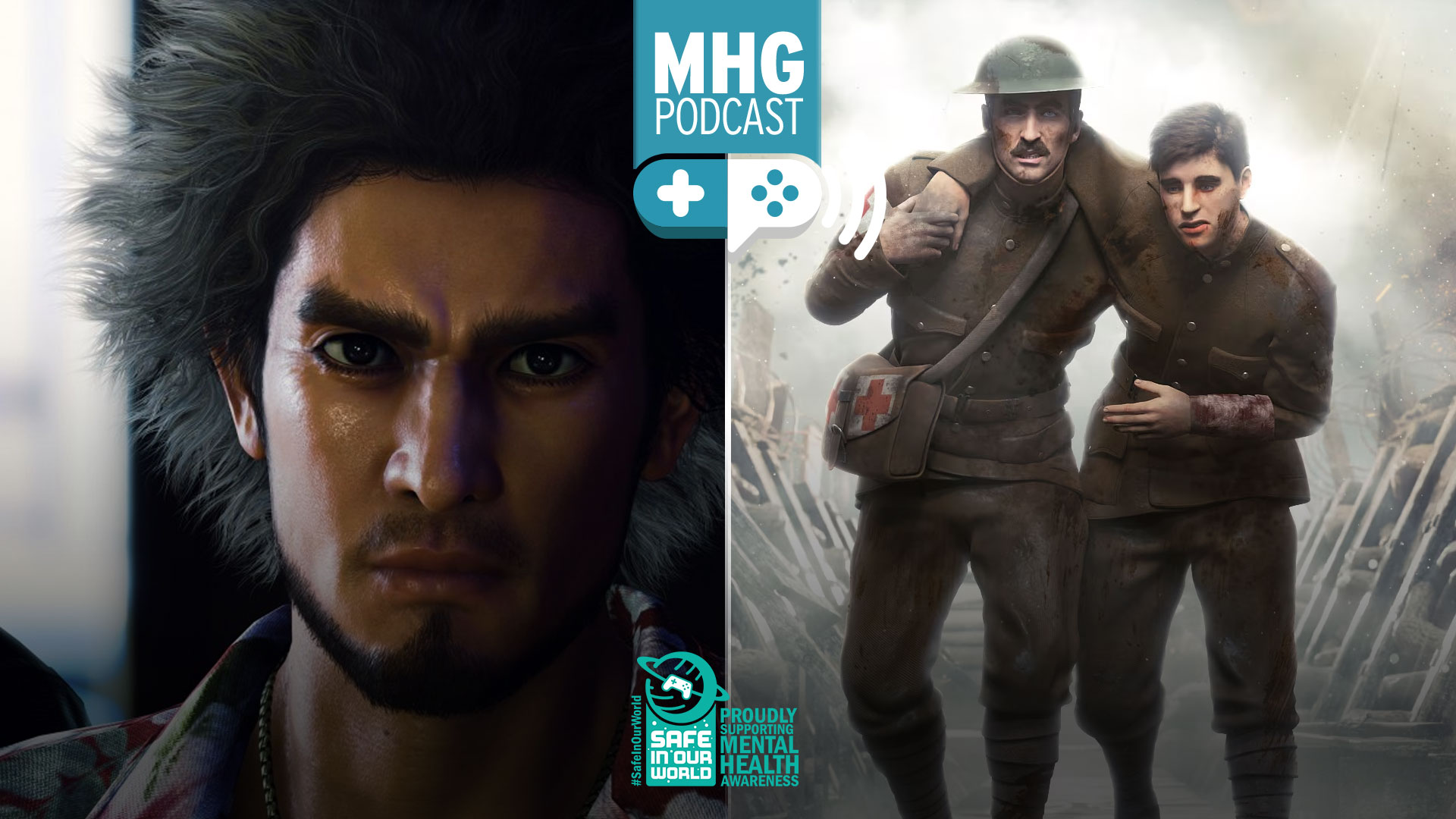 207 - Shell Shocked & Draconian | MHG