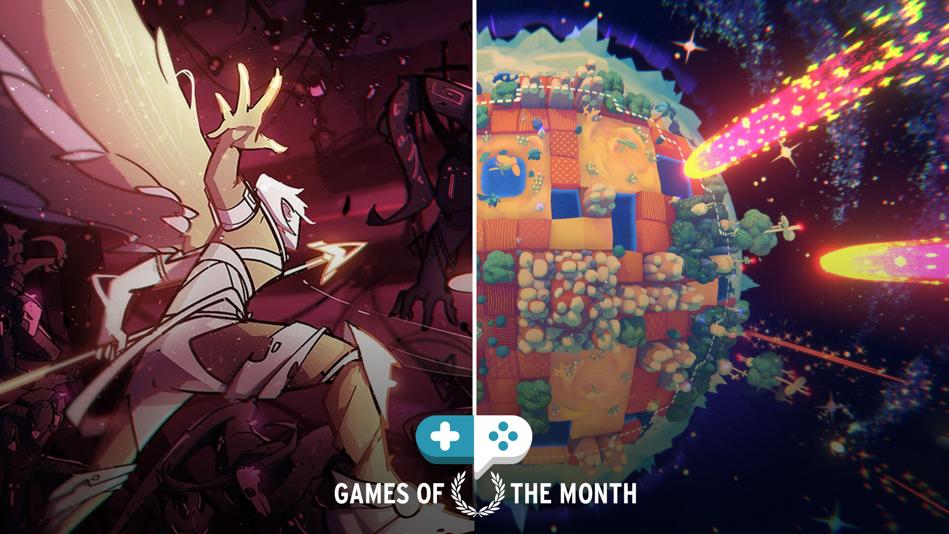 Games of the Month - April | MHG