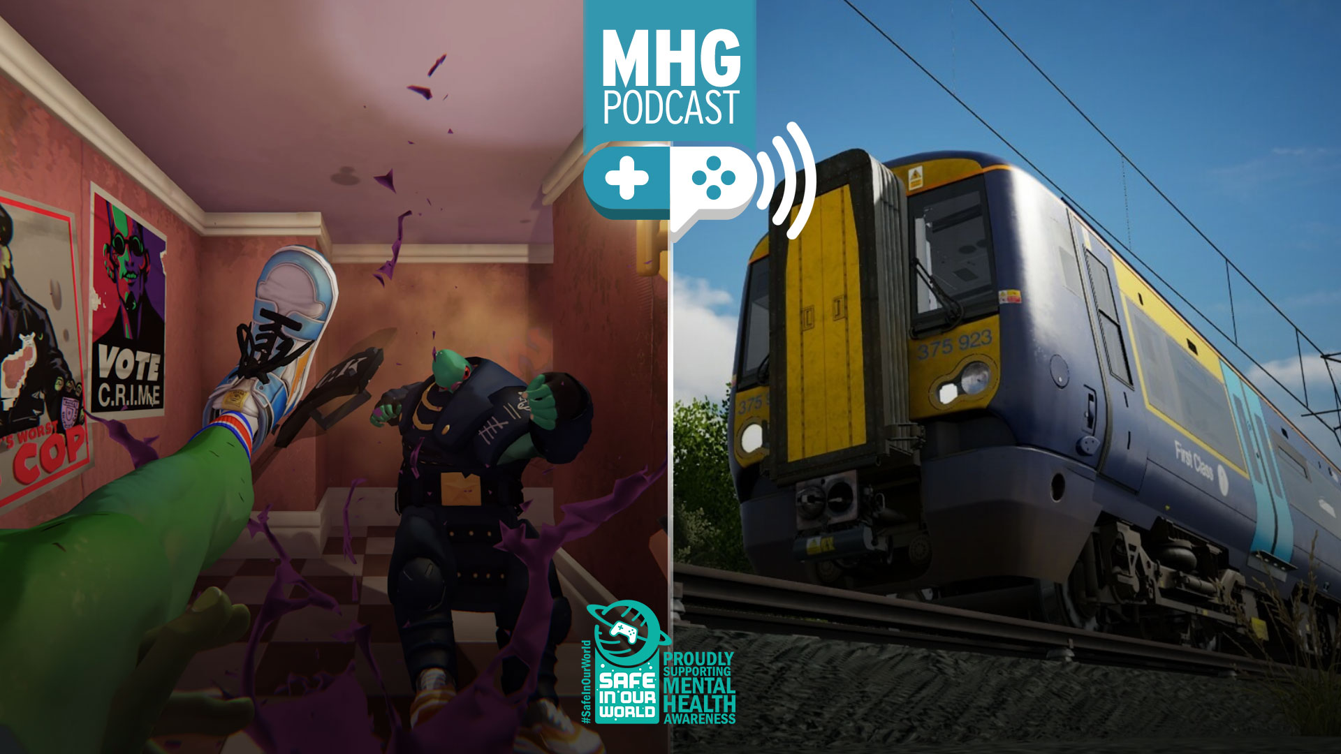 230 - Criminal Muppets | MHG