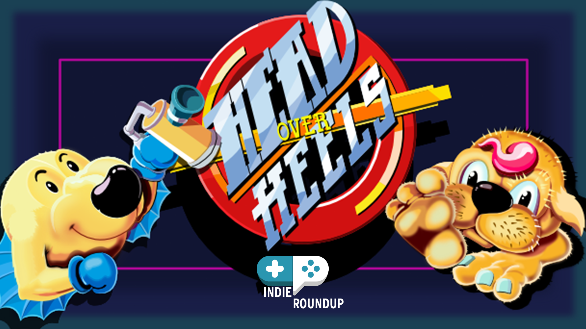 Head Over Heels: Deluxe | MHG